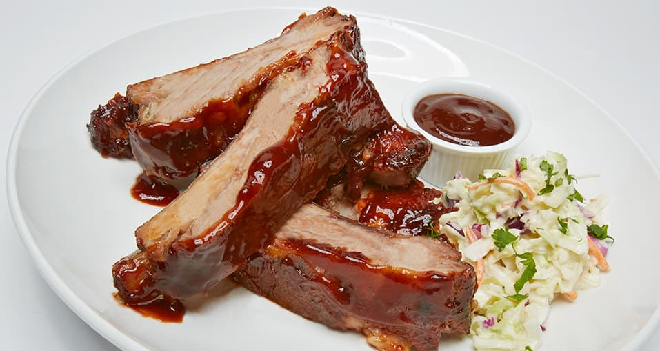 Original Carolina Sweet Ribs